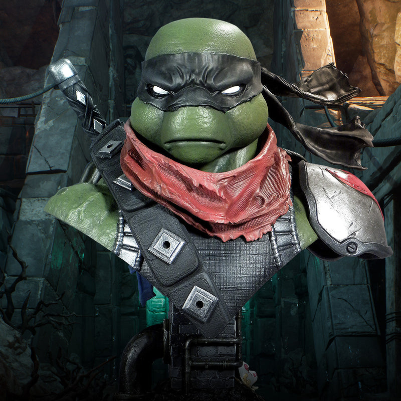 TMNT - Dark Leonardo Legends in 3-Dimensions 1/2 Scale Bust - Spec ...