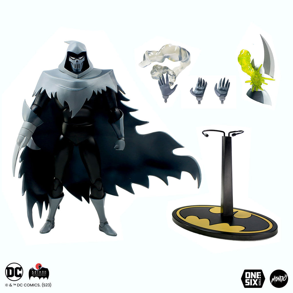 Batman The Animated Series - Mask of the Phantasm 1/6 Scale Figure ...