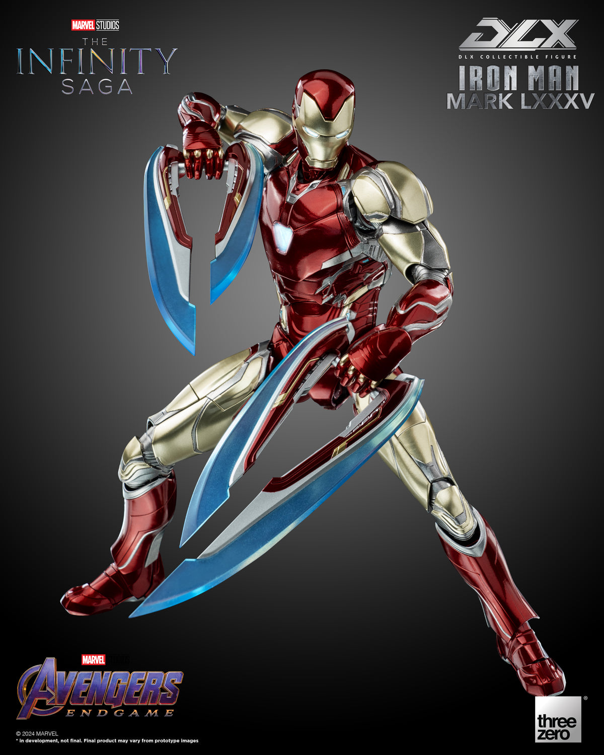 Iron Man Mark 85 DLX Figure - Spec Fiction Shop