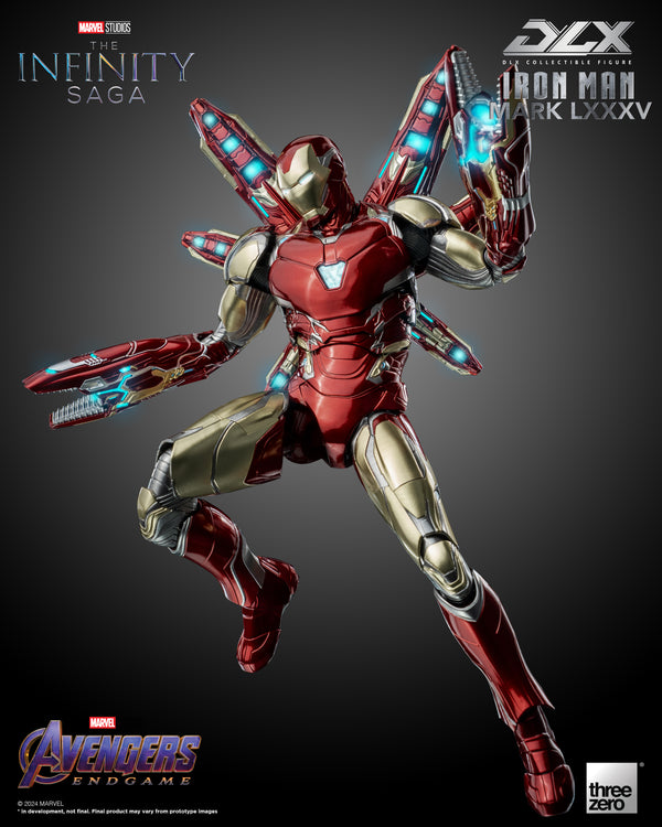 Iron Man Mark 85 DLX Figure - Spec Fiction Shop
