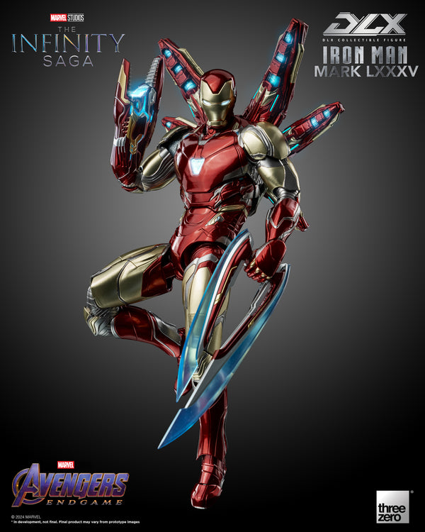 Iron Man Mark 85 DLX Figure - Spec Fiction Shop