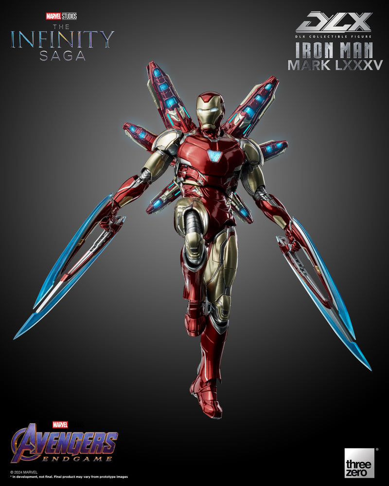 Iron Man Mark 85 DLX Figure - Spec Fiction Shop