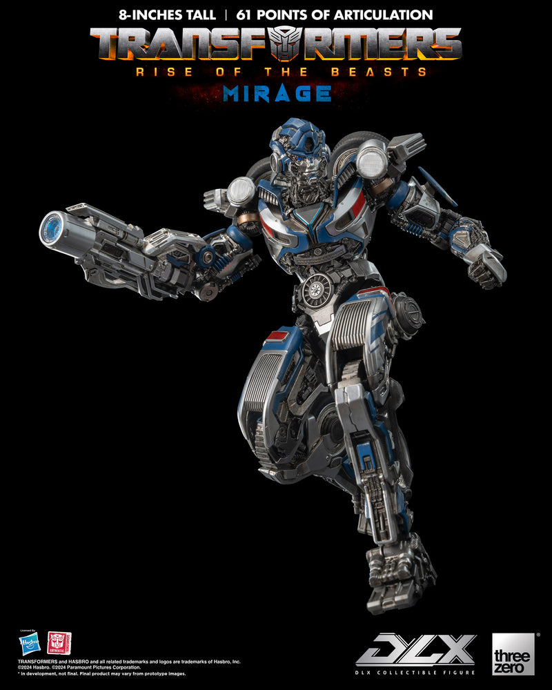 Transformers: Rise of the Beasts - Mirage DLX Figure - Spec Fiction Shop