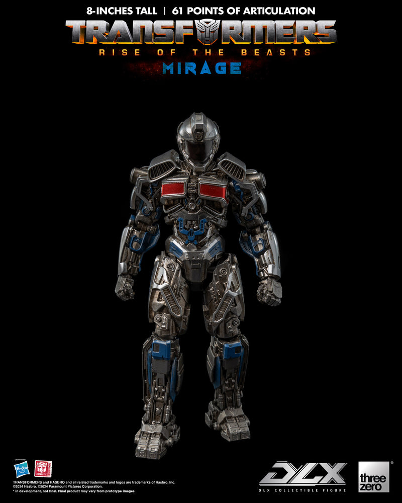 Transformers: Rise of the Beasts - Mirage DLX Figure - Spec Fiction Shop
