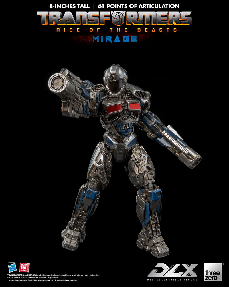 Transformers: Rise of the Beasts - Mirage DLX Figure - Spec Fiction Shop