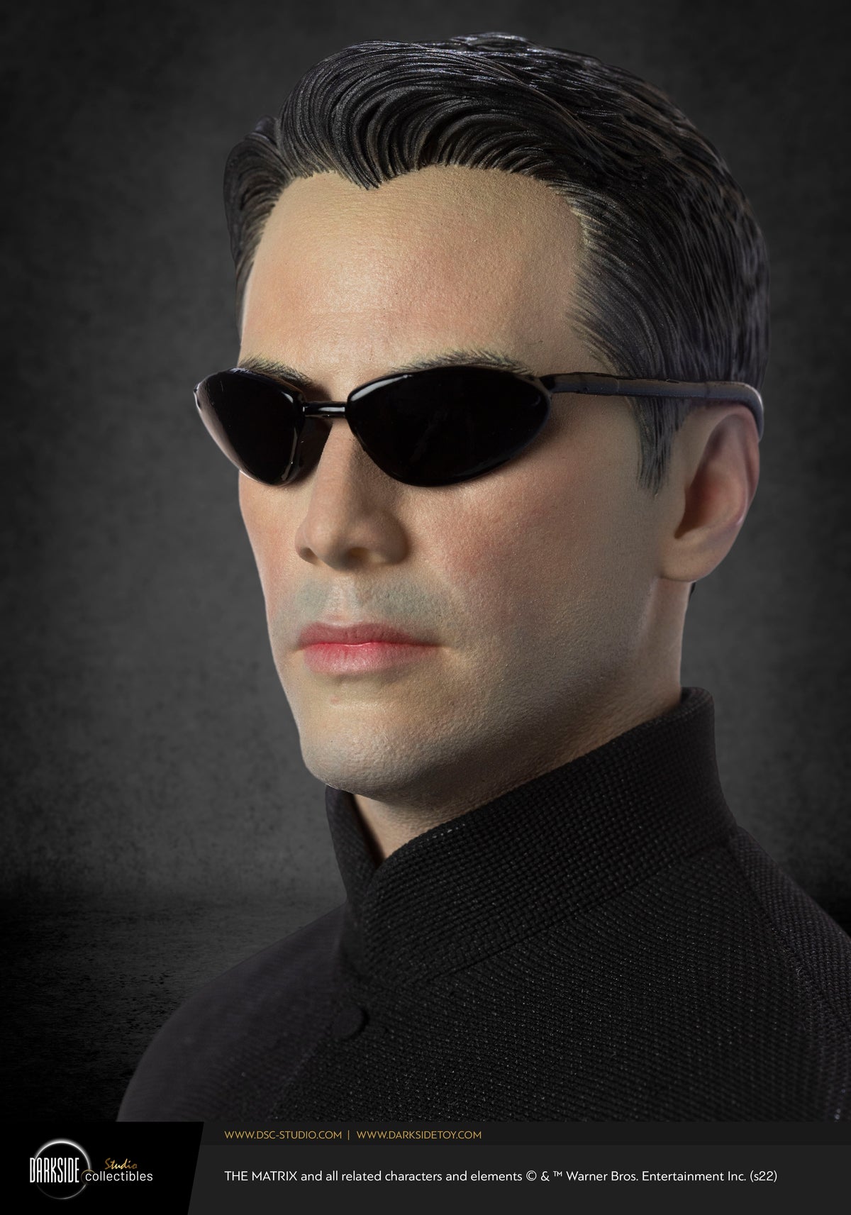 The Matrix - Neo 1/4 Scale Statue - Spec Fiction Shop