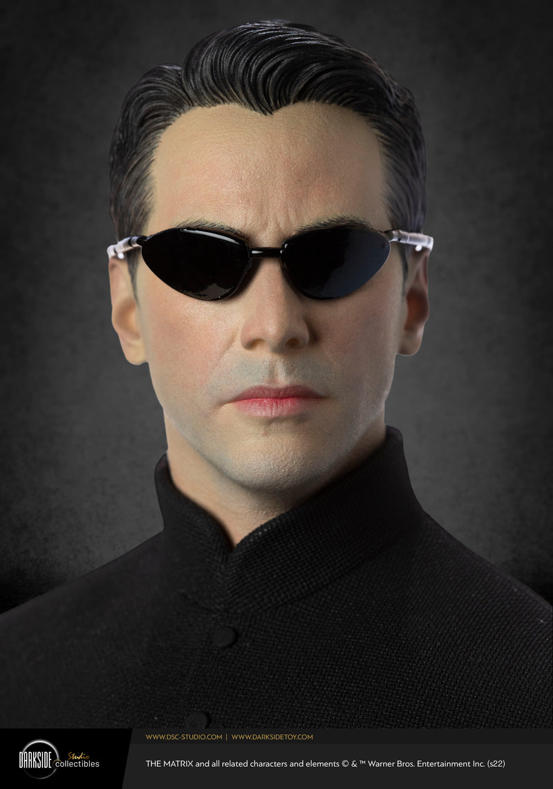 The Matrix - Neo 1/4 Scale Statue - Spec Fiction Shop