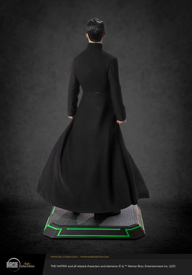 The Matrix - Neo 1/4 Scale Statue - Spec Fiction Shop