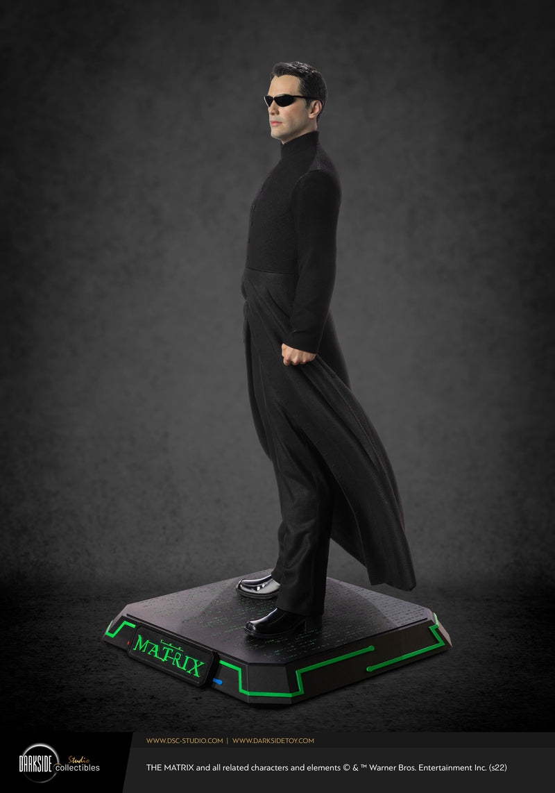 The Matrix - Neo 1/4 Scale Statue - Spec Fiction Shop