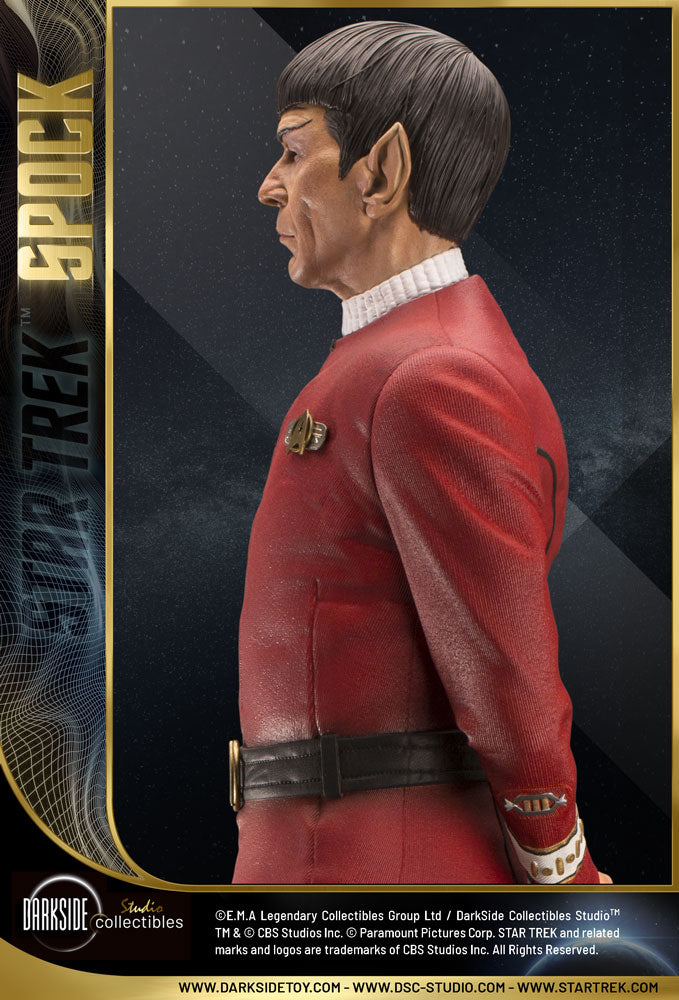 Star Trek - Spock 1/4 Scale Statue - Spec Fiction Shop