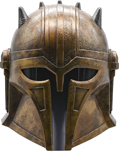 The Mandalorian - The Armorer Helmet Life-Size Prop Replica - Spec ...