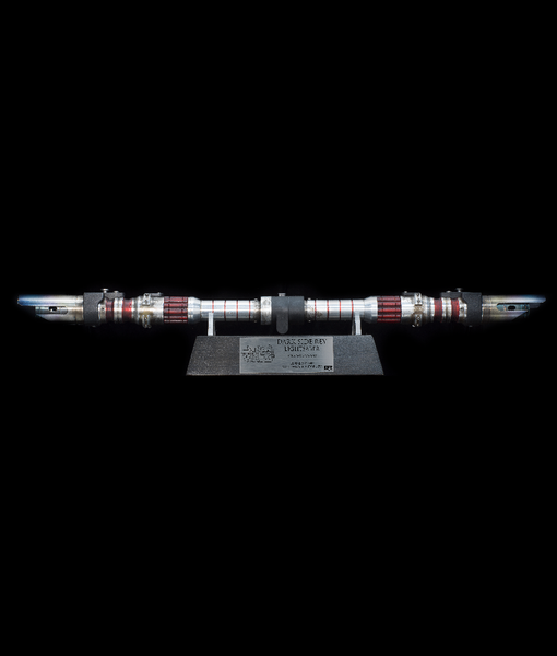 Dark Side Rey Lightsaber LIfe-Size Prop Replica - Spec Fiction Shop