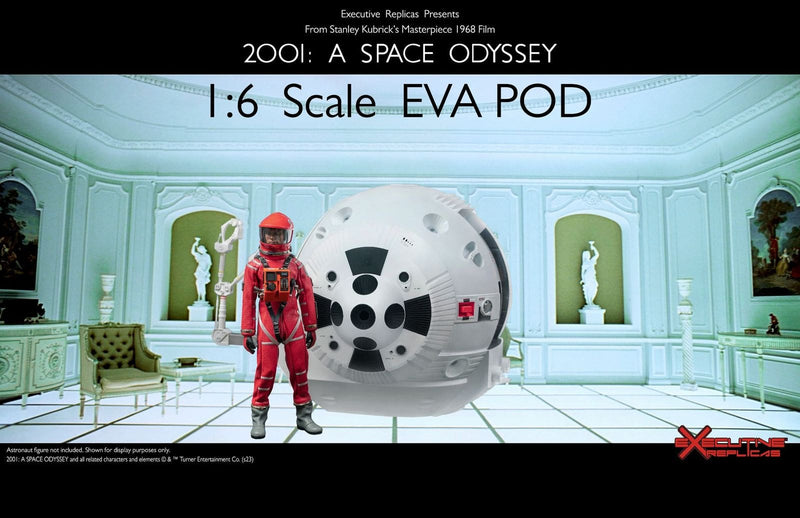2001: A Space Odyssey - EVA Pod 1/6 Scale Replica - Spec Fiction Shop