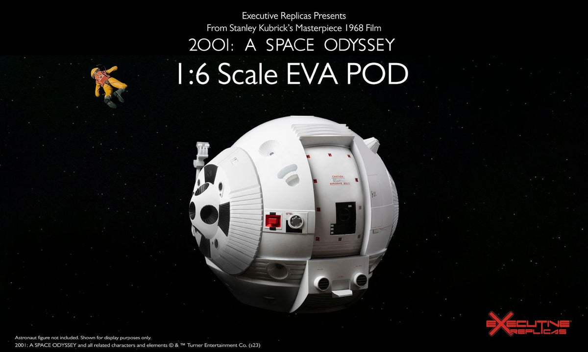 2001: A Space Odyssey - EVA Pod 1/6 Scale Replica - Spec Fiction Shop