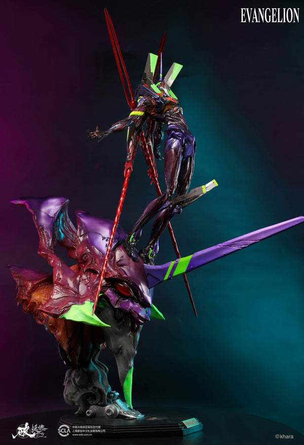 Evangelion 13 Statue - Spec Fiction Shop