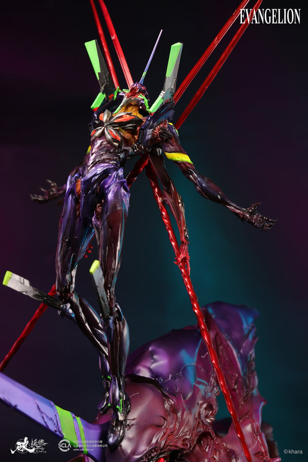 Evangelion 13 Statue - Spec Fiction Shop