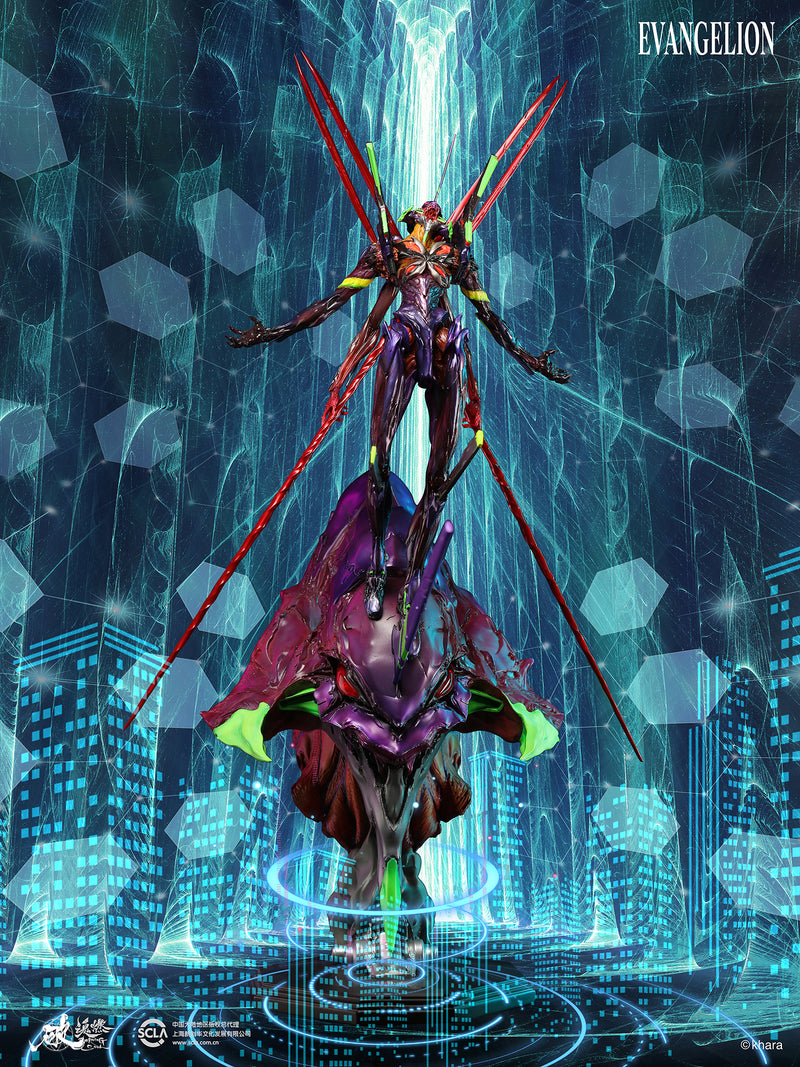 Evangelion 13 Statue - Spec Fiction Shop