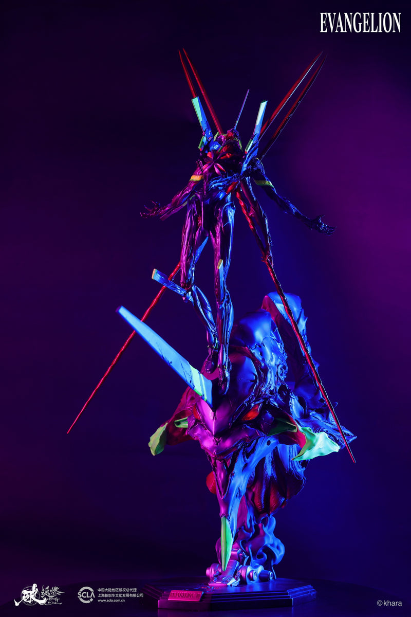 Evangelion 13 Statue - Spec Fiction Shop