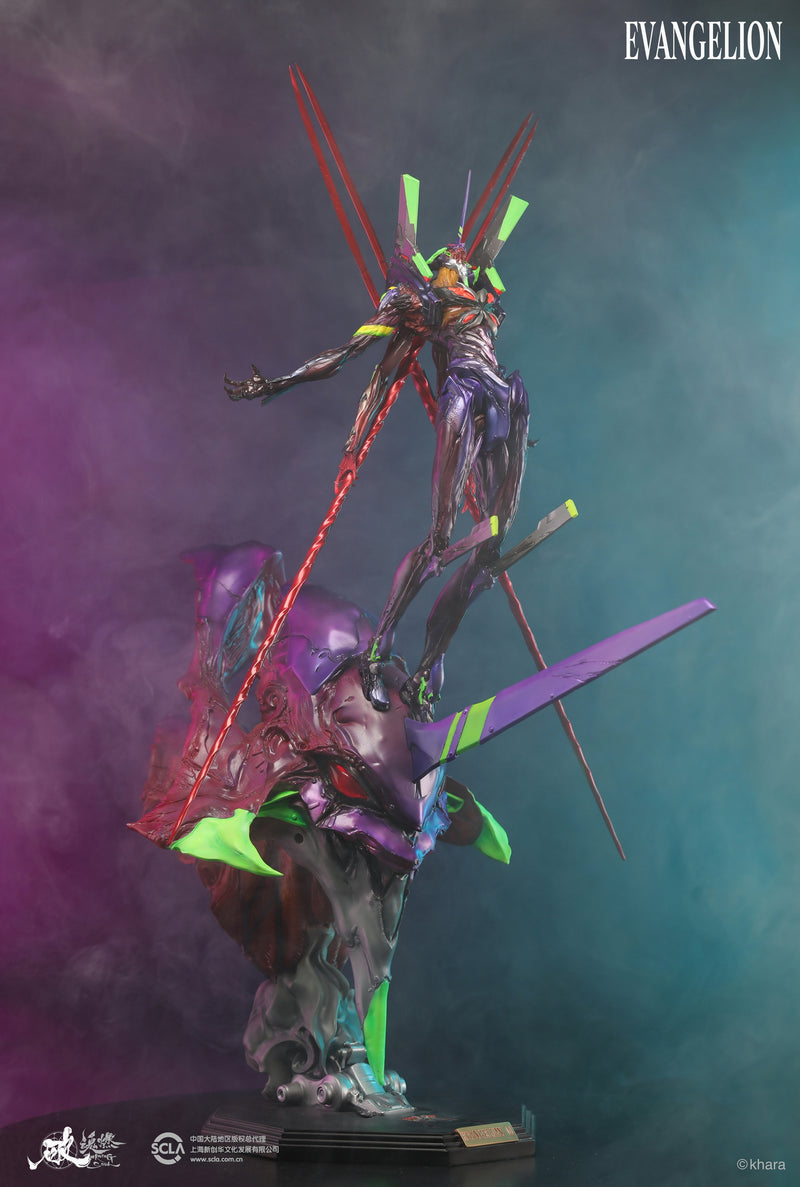 Evangelion 13 Statue - Spec Fiction Shop