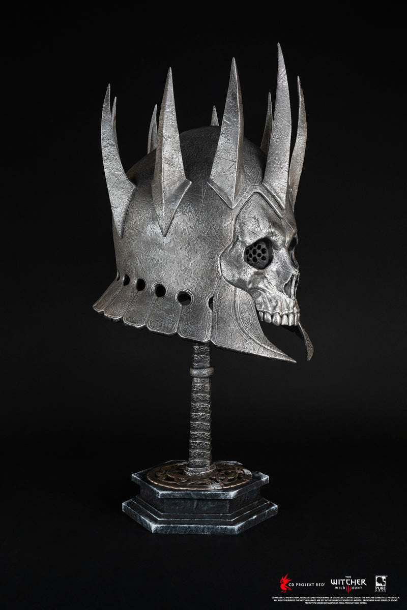 The Witcher 3 - Eredin Helmet Life-Size Replica - Spec Fiction Shop