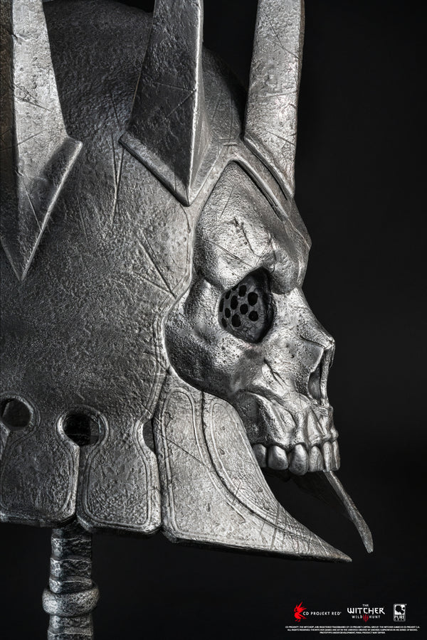 The Witcher 3 - Eredin Helmet Life-Size Replica - Spec Fiction Shop