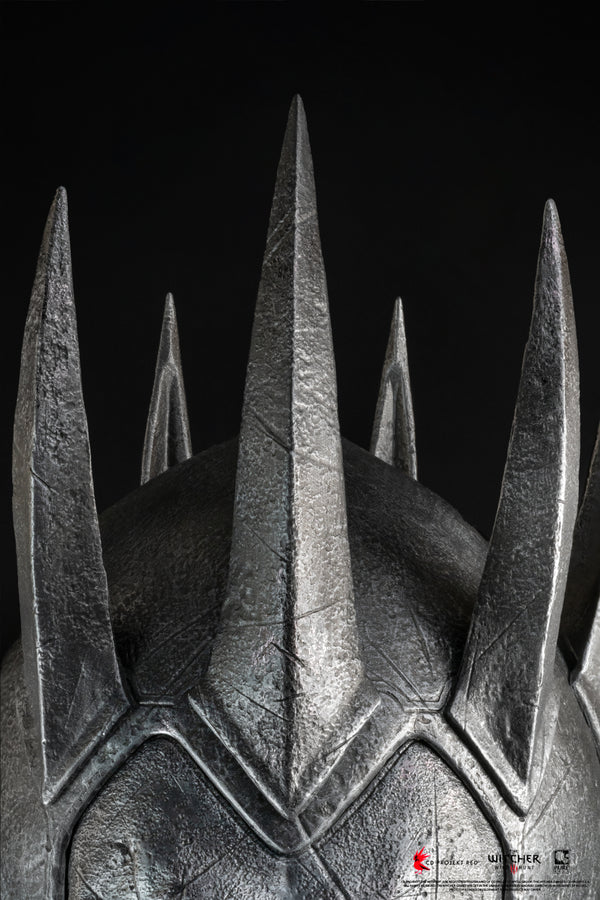 The Witcher 3 - Eredin Helmet Life-Size Replica - Spec Fiction Shop