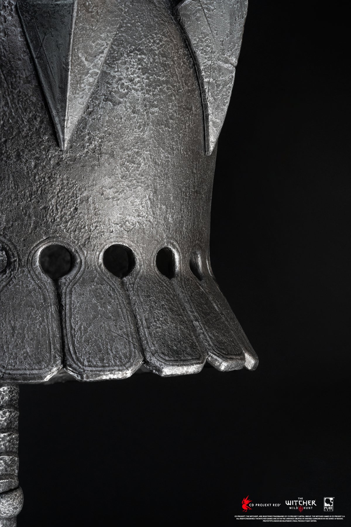 The Witcher 3 - Eredin Helmet Life-Size Replica - Spec Fiction Shop