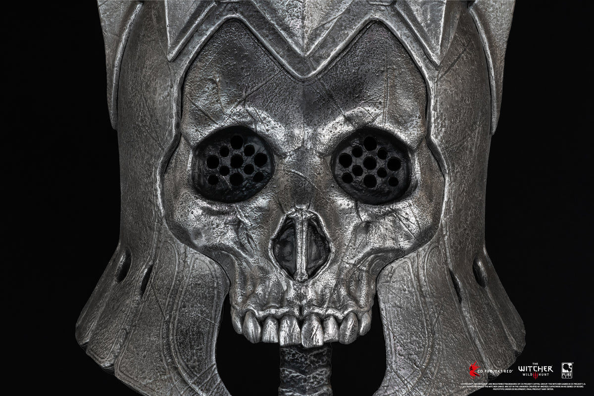 The Witcher 3 - Eredin Helmet Life-Size Replica - Spec Fiction Shop