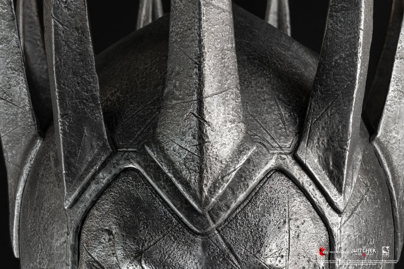 The Witcher 3 - Eredin Helmet Life-Size Replica - Spec Fiction Shop