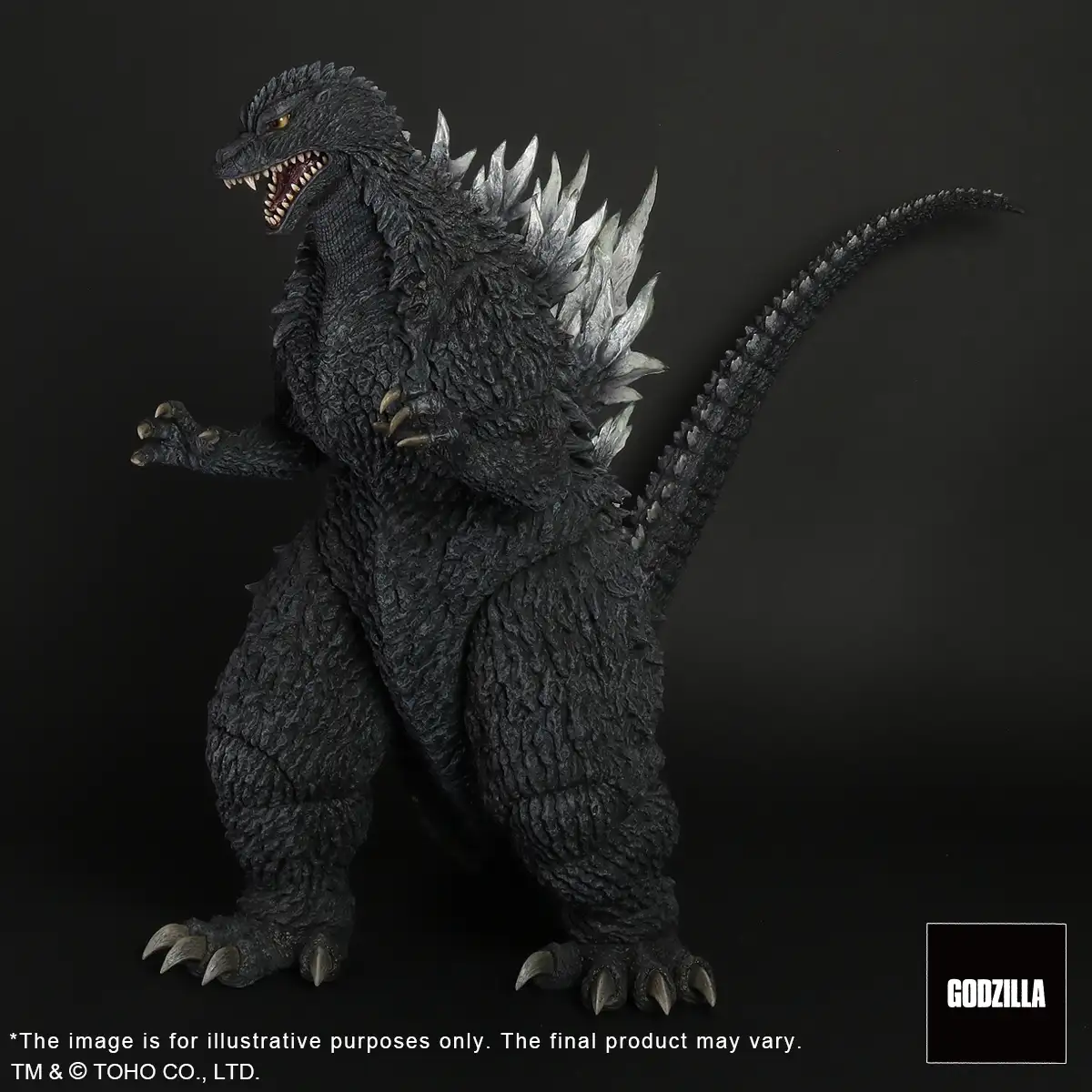 Godzilla 2002 Gigantic Series Figure - Spec Fiction Shop