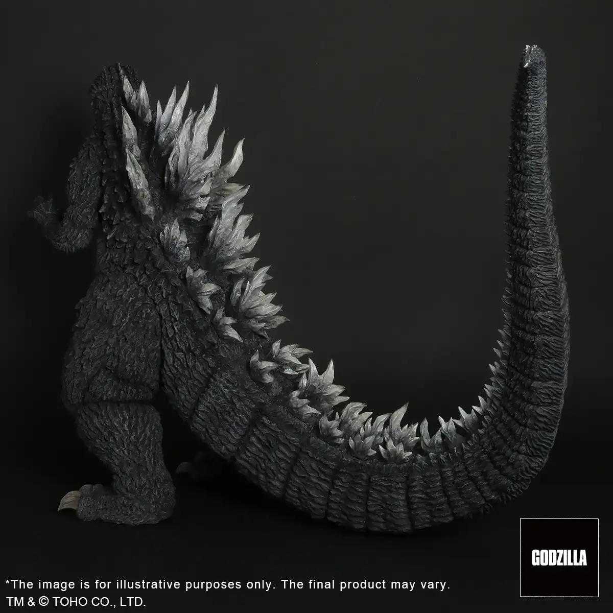 Godzilla 2002 Gigantic Series Figure - Spec Fiction Shop