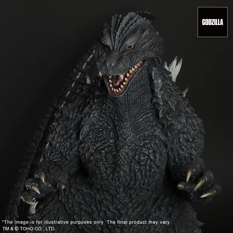Godzilla 2002 Gigantic Series Figure - Spec Fiction Shop