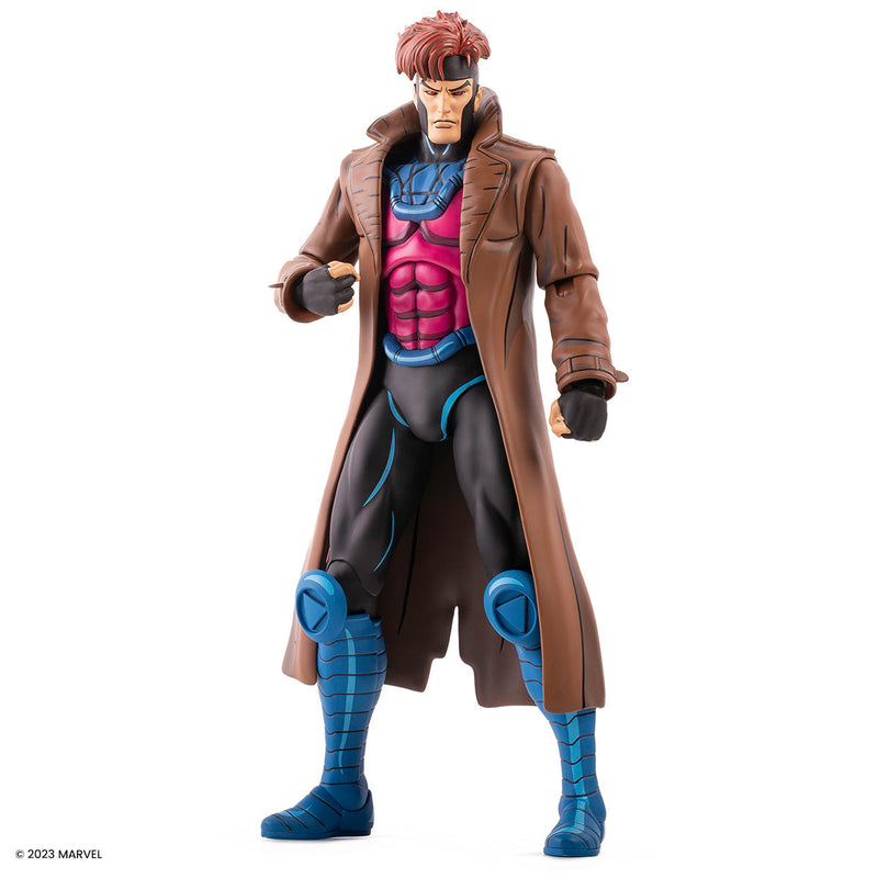 X-Men: The Animated Series - Gambit (Timed Edition) 1/6 Scale Figure ...