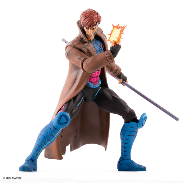X-Men: The Animated Series - Gambit (Timed Edition) 1/6 Scale Figure ...