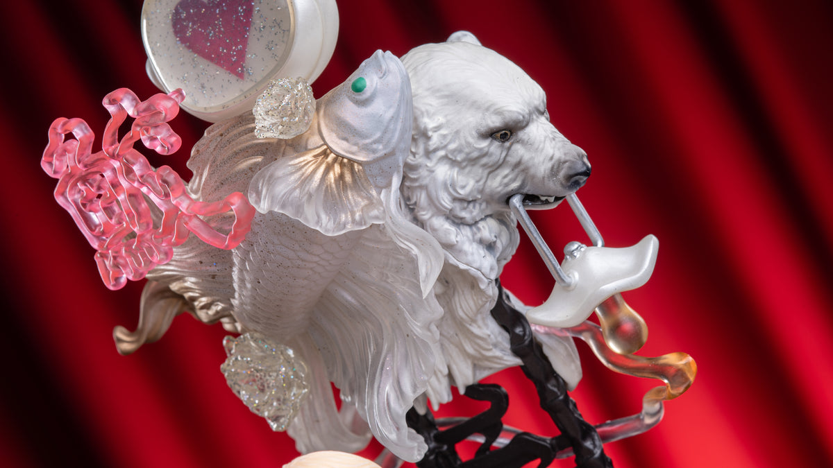 Girl Boss Statue - Spec Fiction Shop