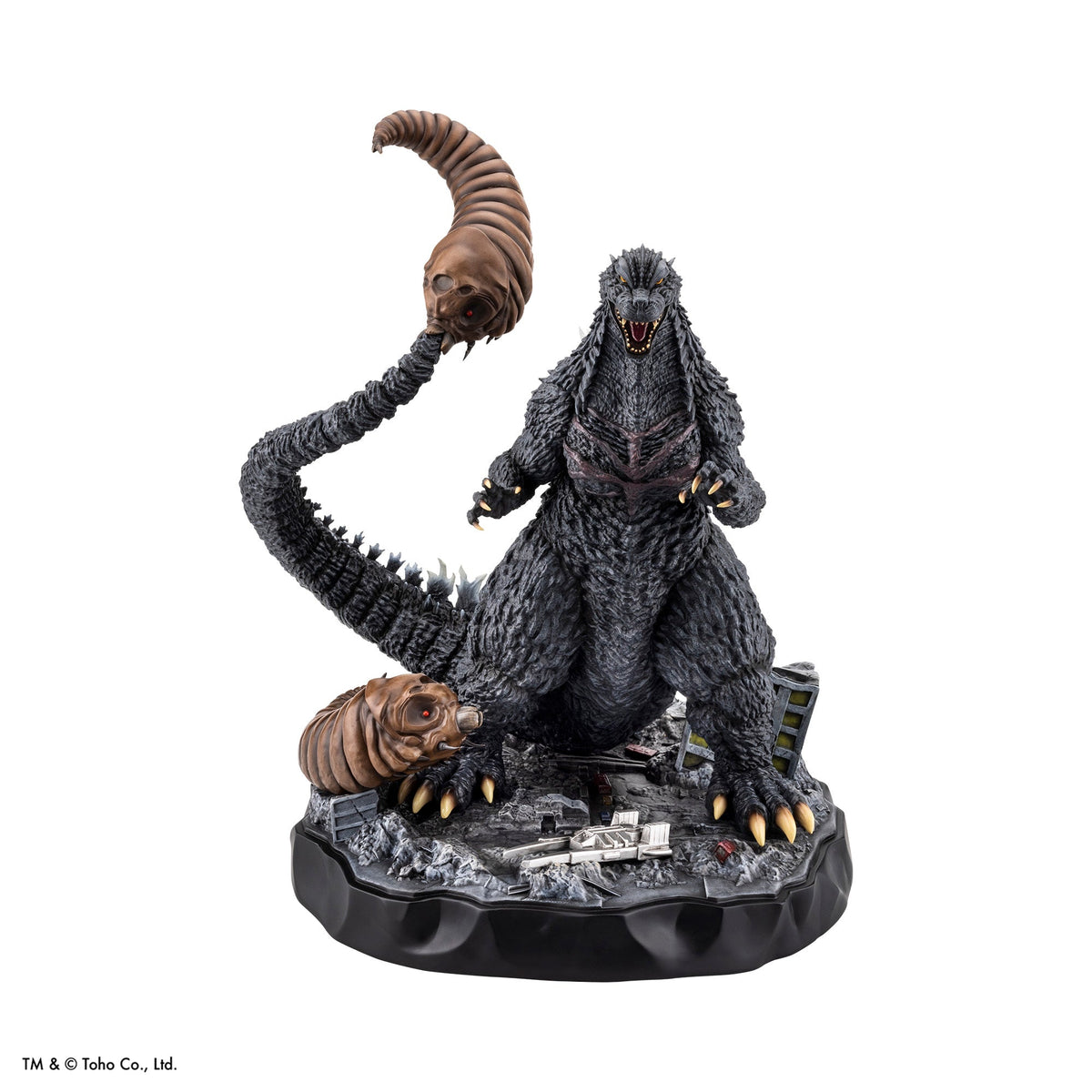 Godzilla Tokyo SOS Premium Scale Statue - Spec Fiction Shop