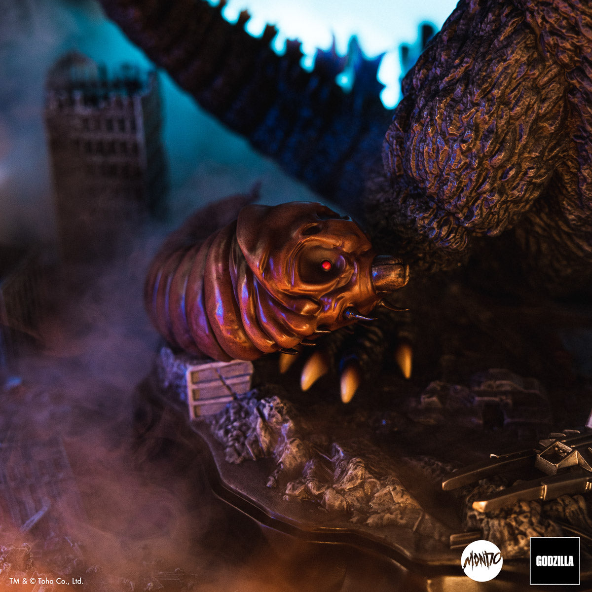 Godzilla Tokyo SOS Premium Scale Statue - Spec Fiction Shop