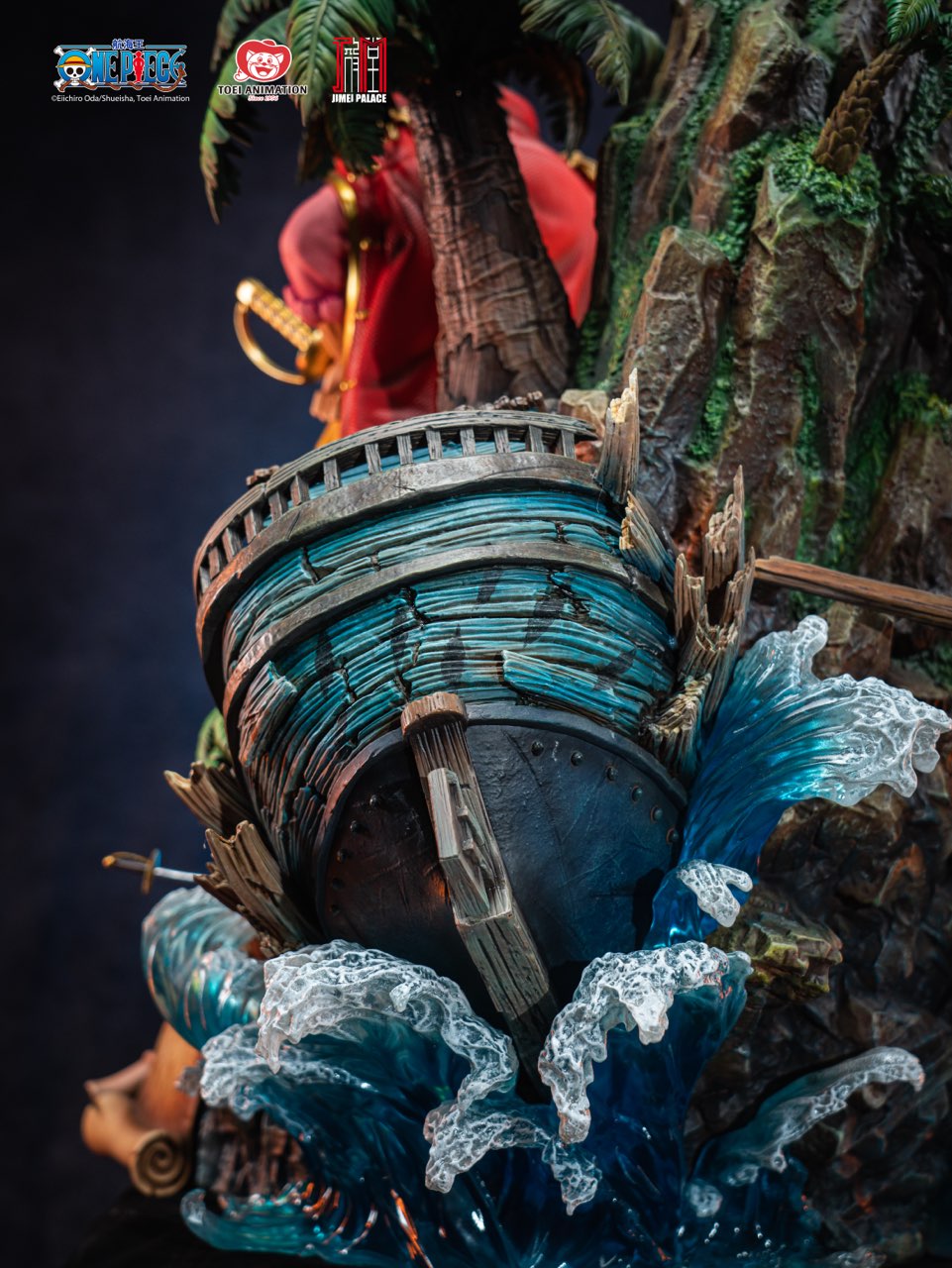 Gol D. Roger 1/6 Scale Statue - Spec Fiction Shop