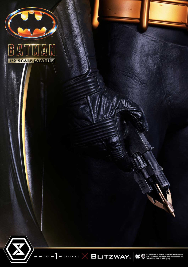 Batman 1989 (Michael Keaton) 1/2 Scale Statue - Spec Fiction Shop