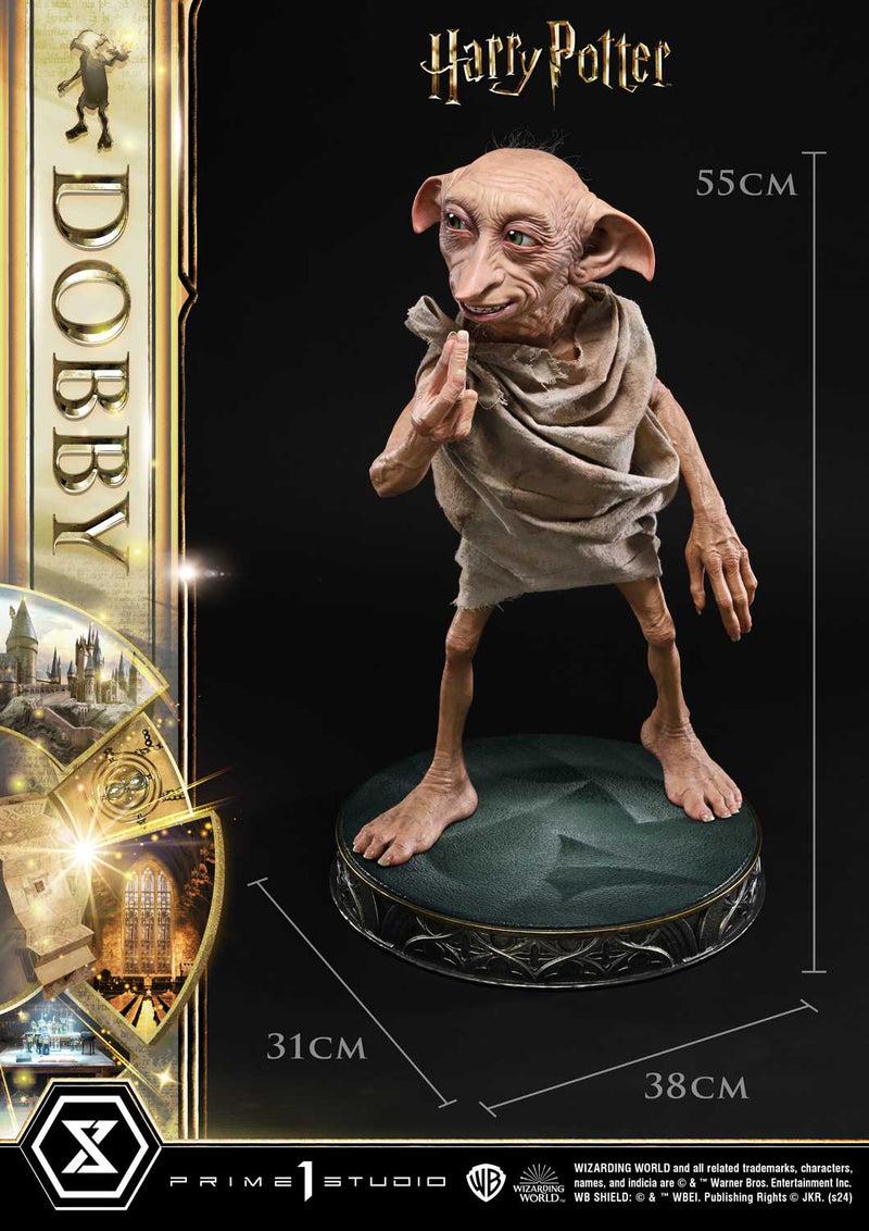 Harry Potter - Dobby (Regular) 1/2 Scale Statue - Spec Fiction Shop