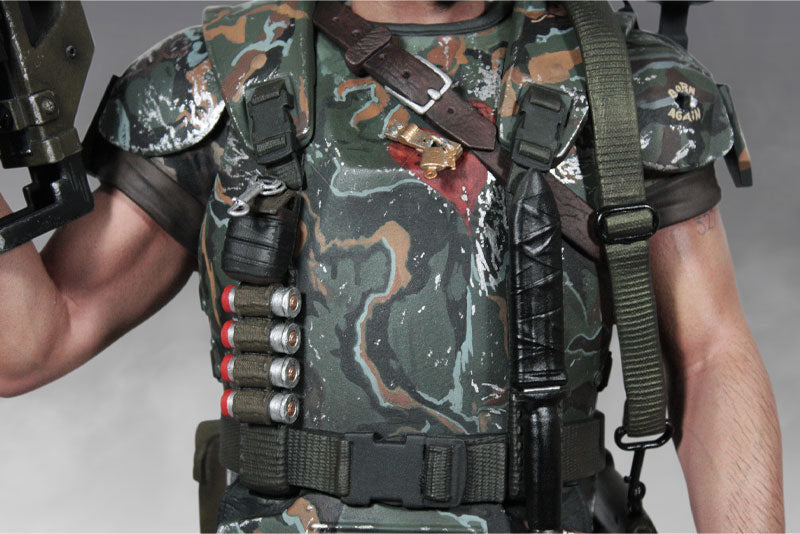 Aliens - Cpl. Dwayne Hicks 1/4 Scale Statue - Spec Fiction Shop