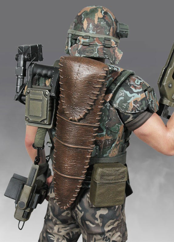 Aliens - Cpl. Dwayne Hicks 1/4 Scale Statue - Spec Fiction Shop