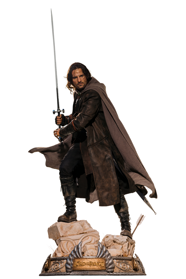 Aragorn 1/2 Scale Statue - Spec Fiction Shop