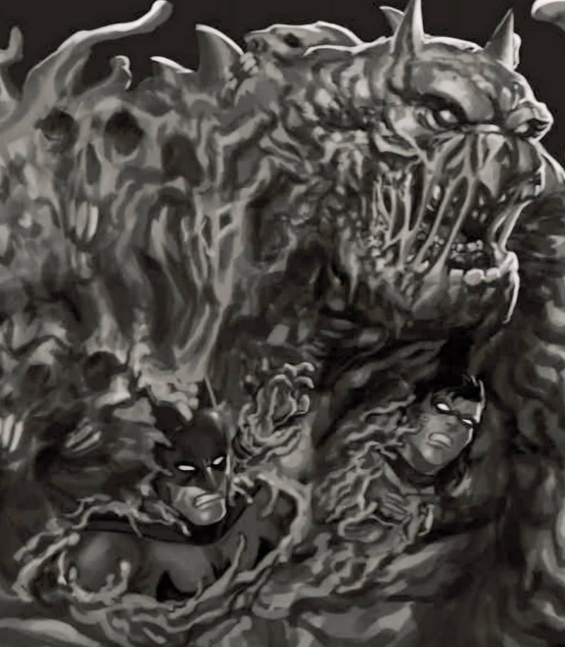 TK Baka 1/6 Scale Figure Tomorrow Kings by 3A - Spec Fiction Shop