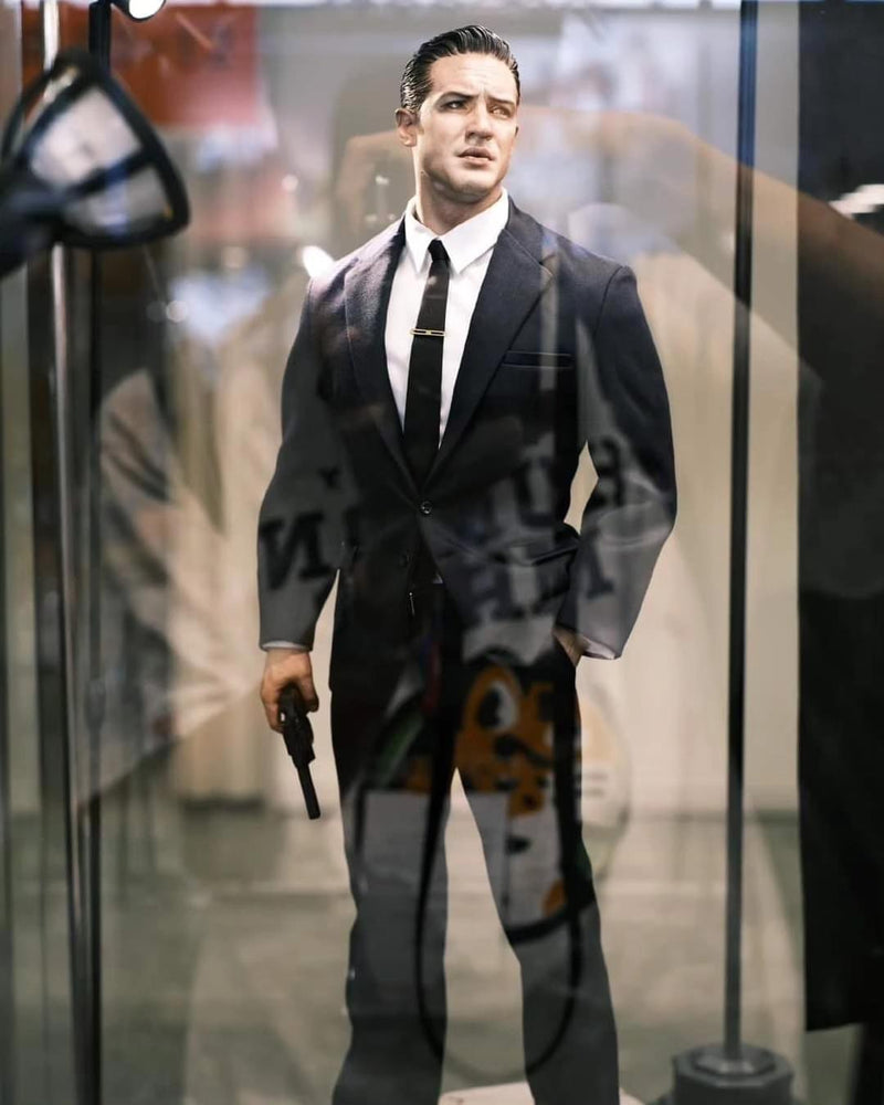 Legend - Reginald "Reggie" Kray 1/4 Scale Statue - Spec Fiction Shop