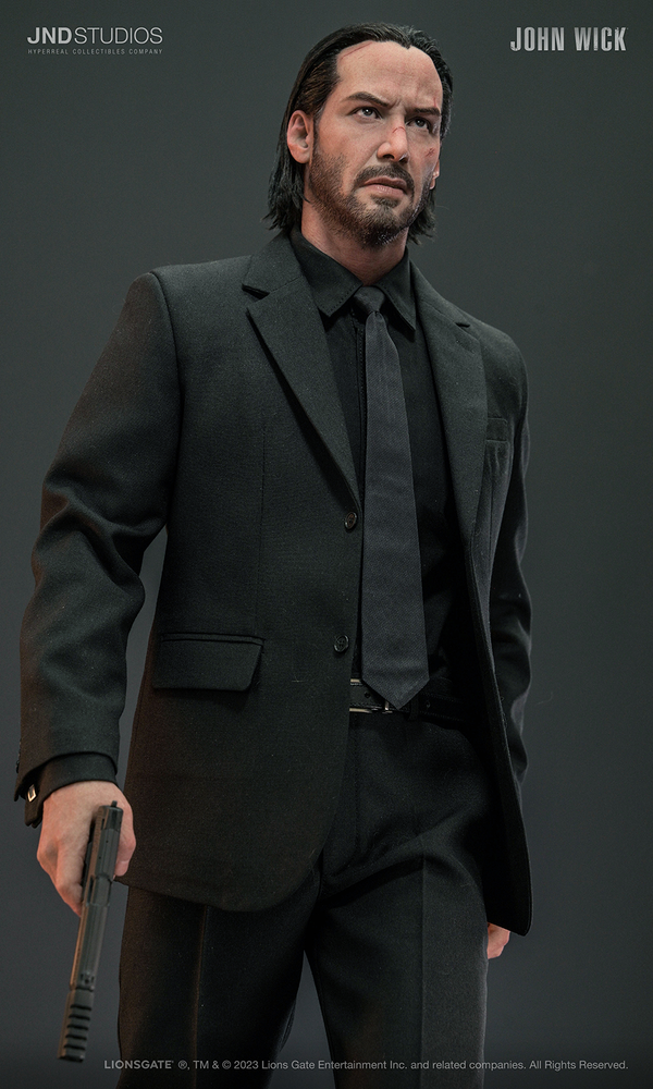 John Wick 1/3 Scale Statue - Spec Fiction Shop