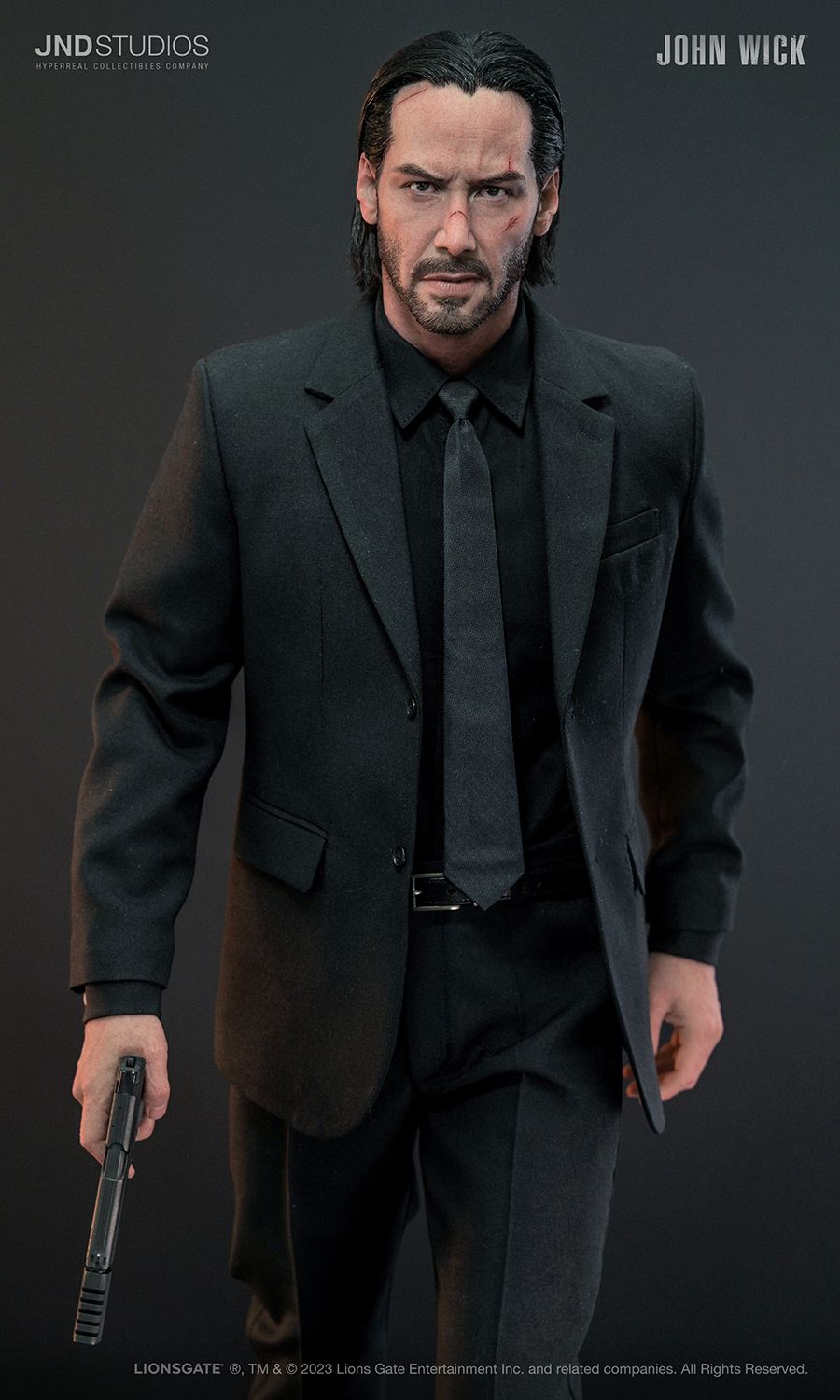 John Wick 1/3 Scale Statue - Spec Fiction Shop