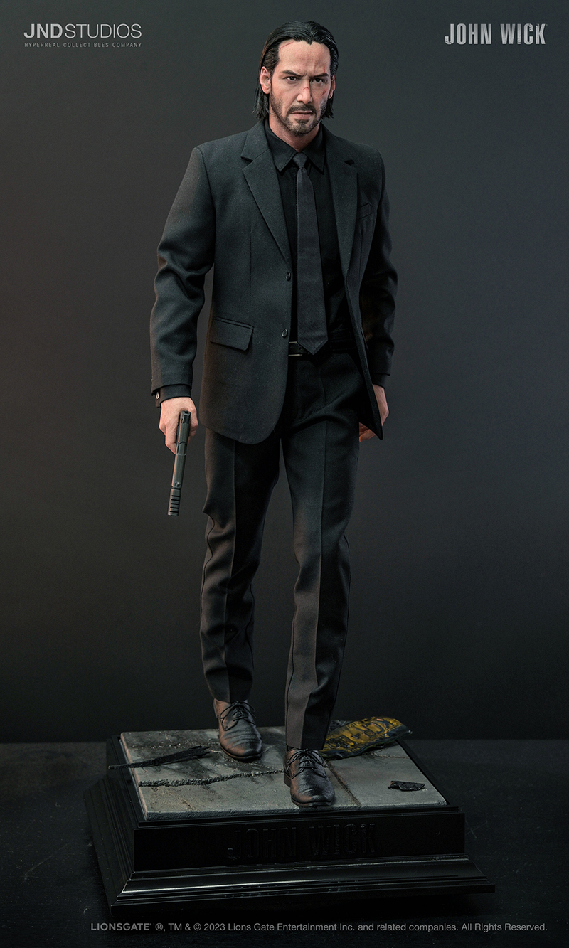 John Wick 1/3 Scale Statue - Spec Fiction Shop