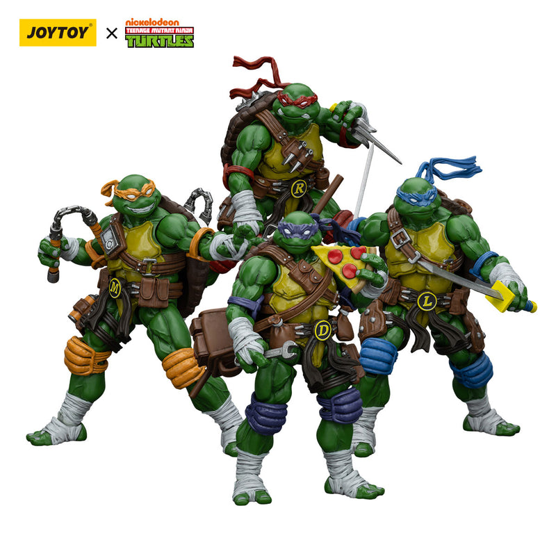 TMNT - Donatello 1/18 Scale Figure - Spec Fiction Shop
