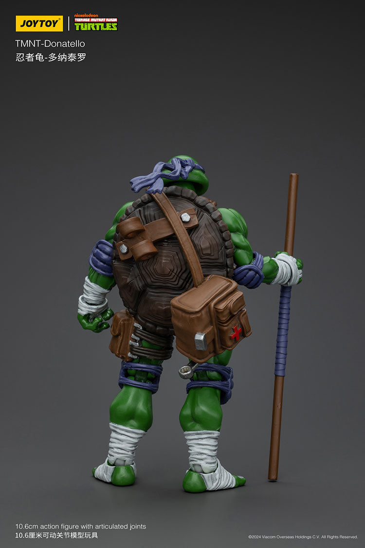 TMNT - Donatello 1/18 Scale Figure - Spec Fiction Shop